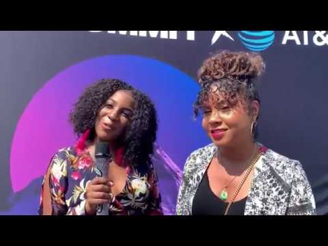 Angela Yee Interview - YouTube