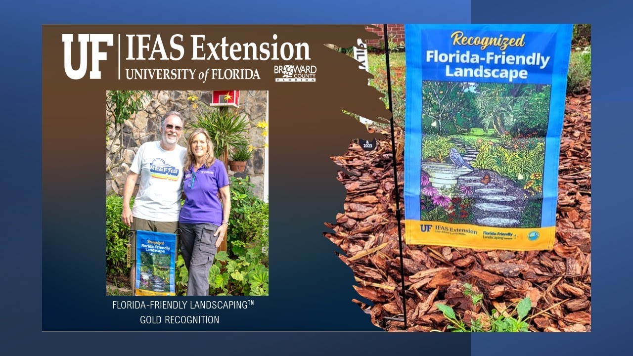 Florida-Friendly Landscaping - The Oasis-2023 Coral Springs Florida ...