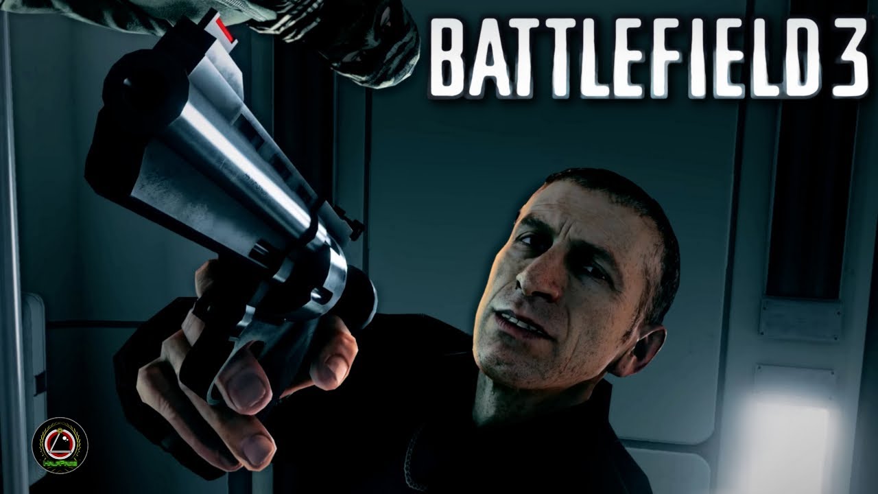 Battlefield 3 The Great Destroyer - 《BF3 campaign moments》 4K HDR - YouTube