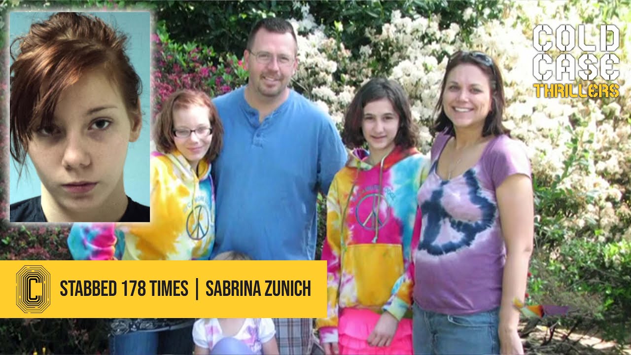 Stabbed 178 times | Sabrina Zunich - YouTube