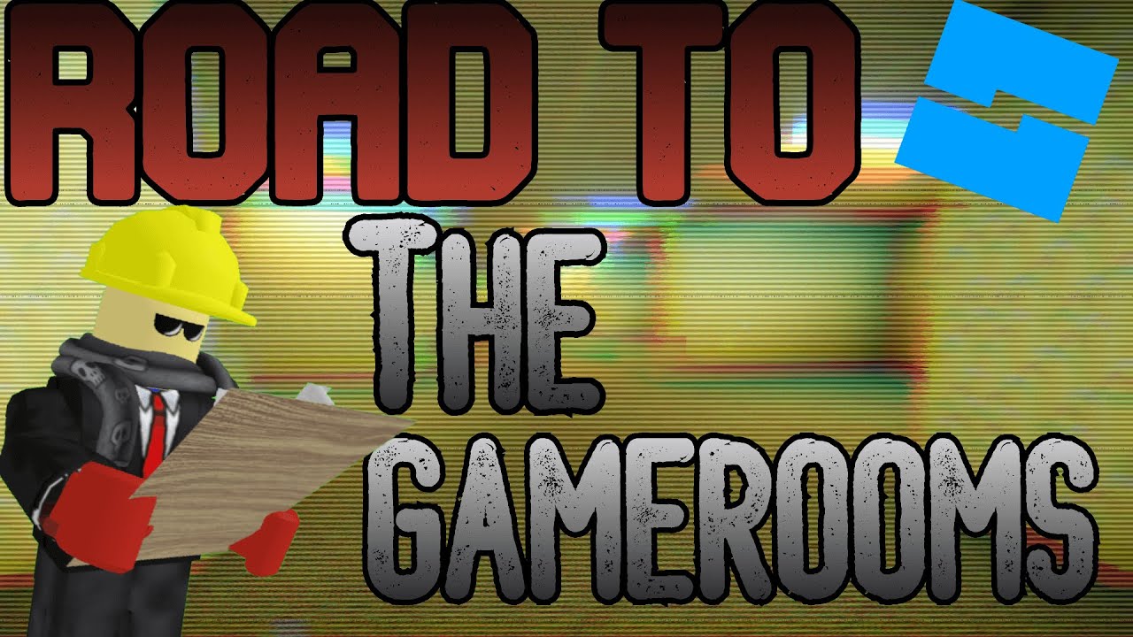 Road To The Gamerooms | Roblox Development Stream #1 - YouTube