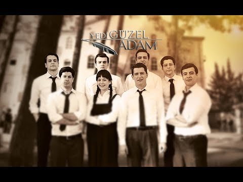 Çalışırken Dinleyebileceğiniz Yedi Güzel Adam Fon Müzikleri (36 dk)