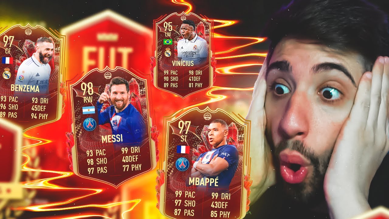 🔥¡abro Recompensas Tots Ultimate De Todos Los Rangos De Fut Champions