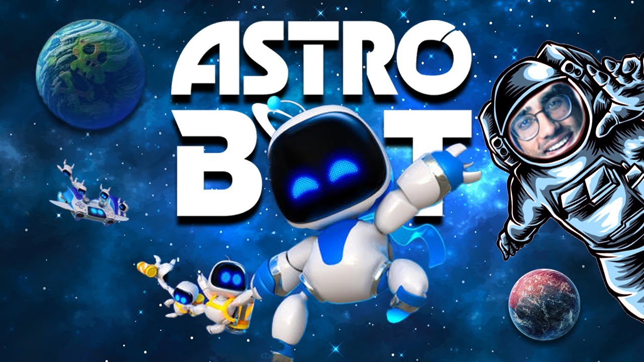 ASTROBOT GAVE ME LIFE - YouTube