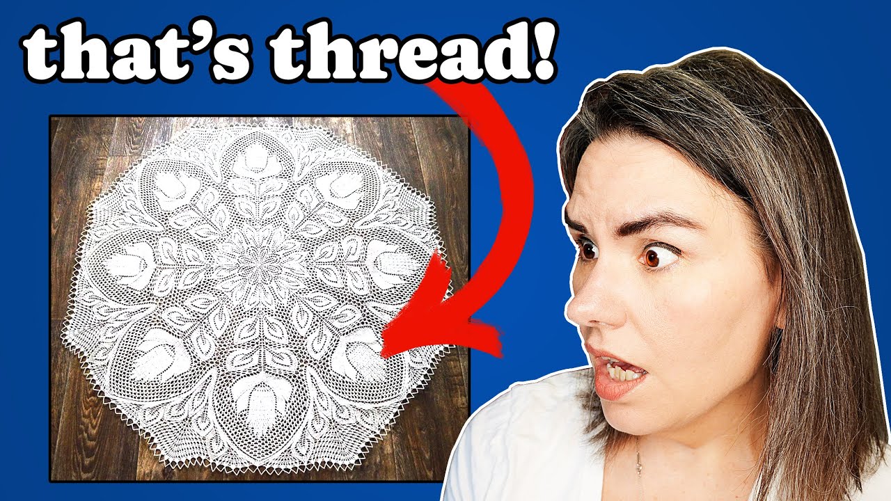 Lace, Steeking, Watercolor Intarsia And More: The HARDEST Knitting ...