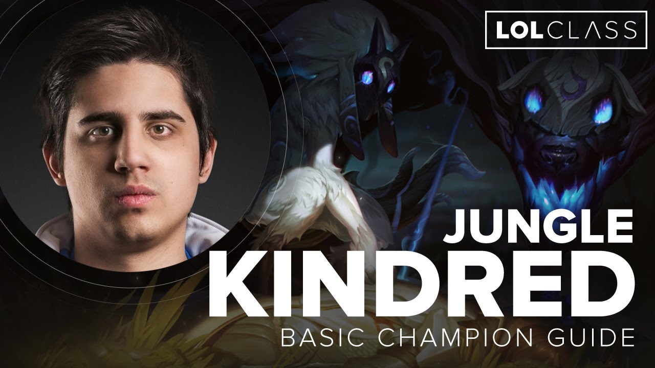 Kindred Jungle carry guide by Team Liquid IWillDominate | League of ...