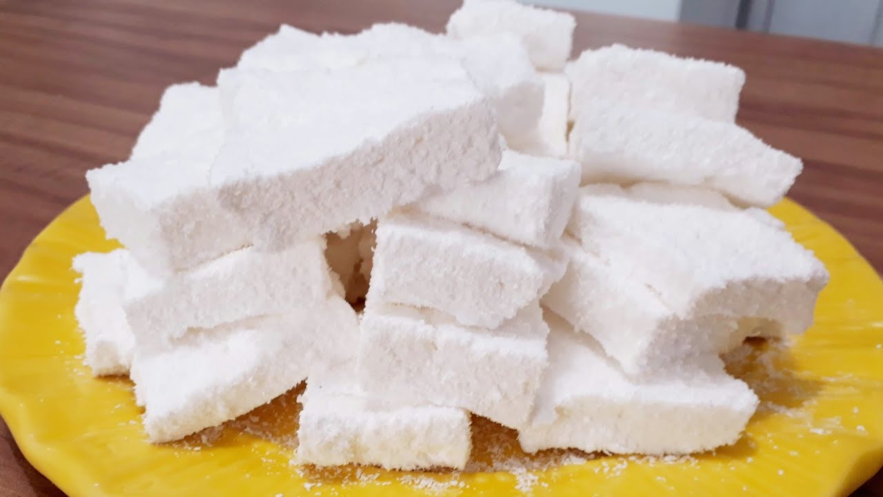 3 INGREDIENTES MARIA MOLE CASEIRA | CLEIDE MARTINS - YouTube