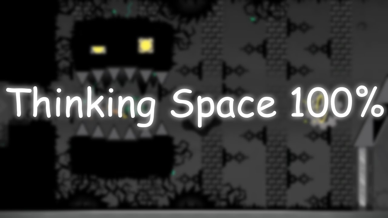 thinking space - YouTube