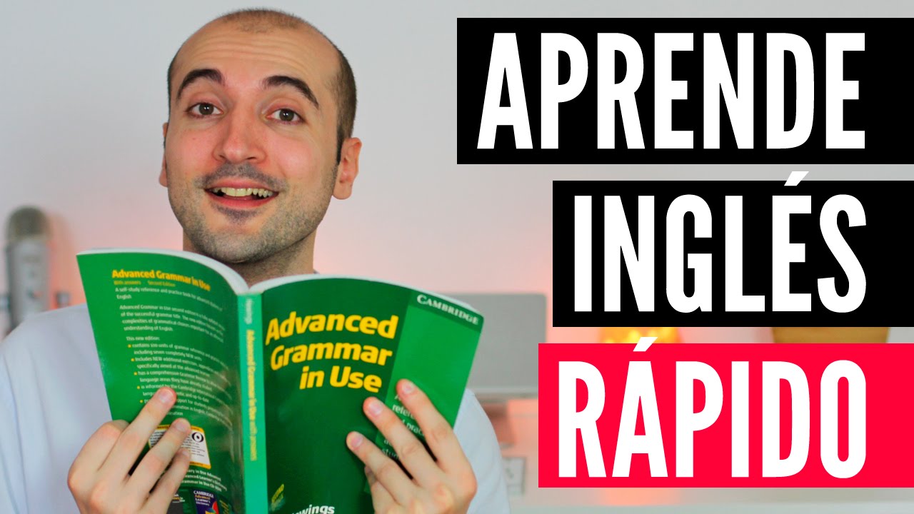 Cómo Aprender Inglés MÁS RÁPIDO | 7 Claves Para Acelerar Tu Aprendizaje ...