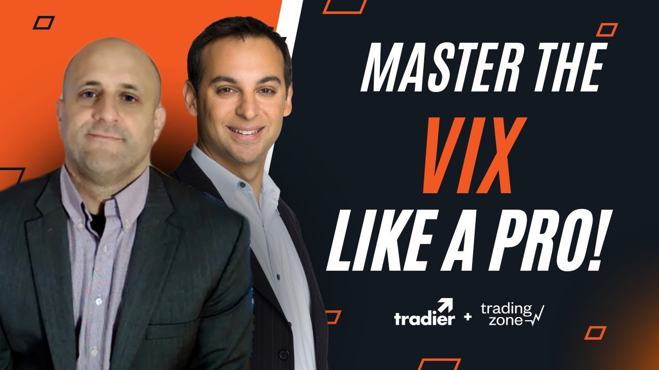 How Smart Money Uses The VIX To Beat Market Panic | Trading Zone Ep. 58 - YouTube
