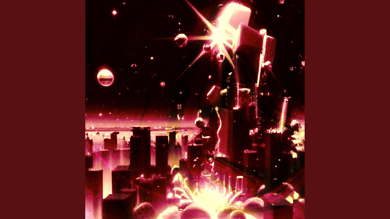 Ethereal Synthscape of the Cosmos - YouTube