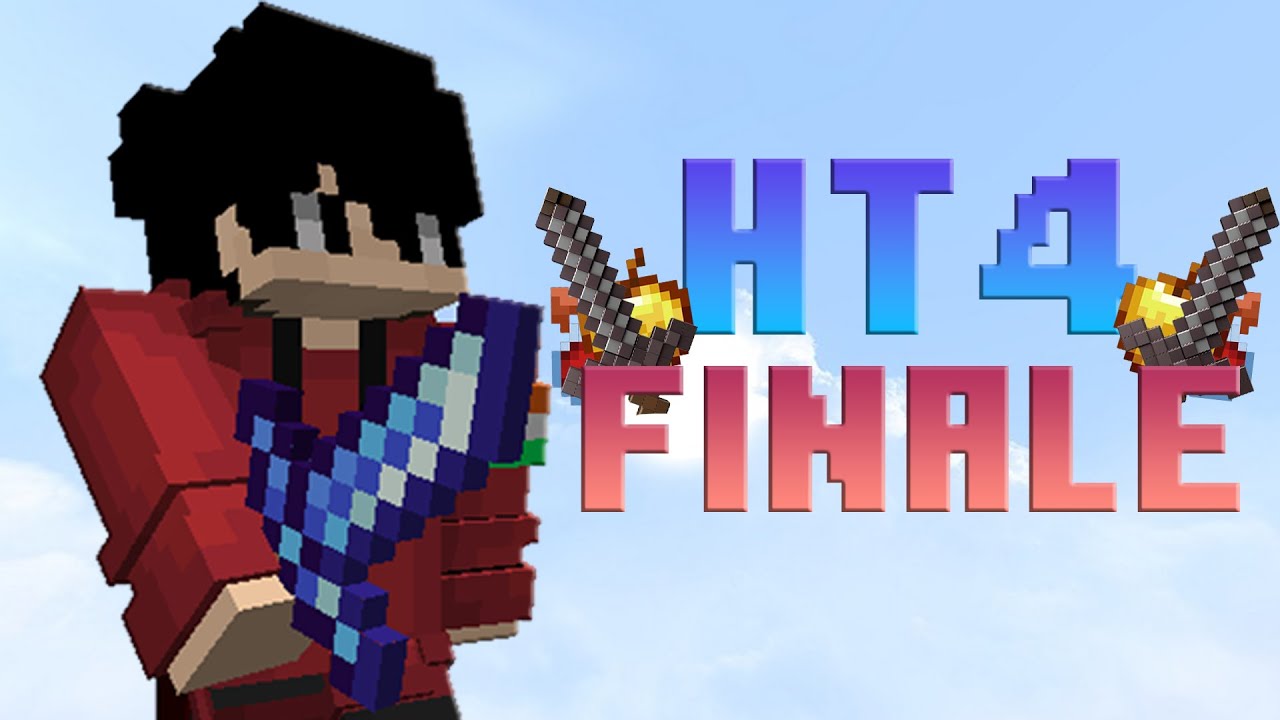 Minecraft Nethpot Ht4 Finale Montage - YouTube