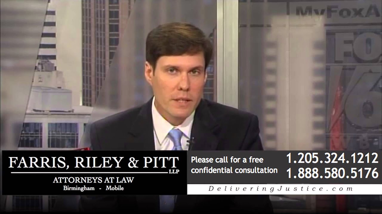 Who is Birmingham personal injury attorney Andrew Moak? - YouTube