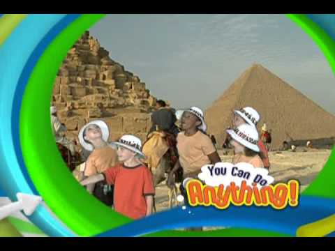 You Can Do Anything Personalized DVD by Mediak - YouTube