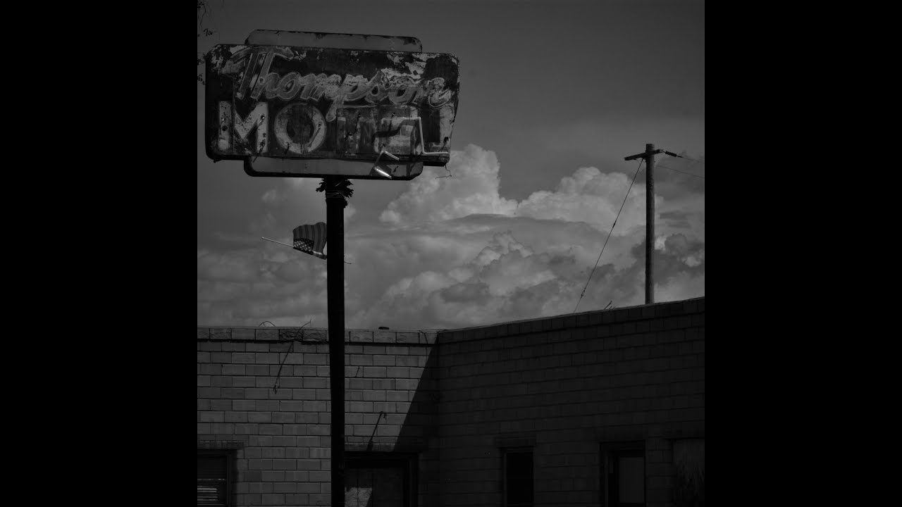 Decrepit Motel Sign - YouTube