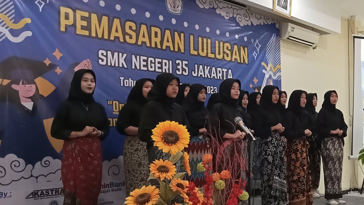 PERPISAHAN CAMP JAVA 7 - YouTube