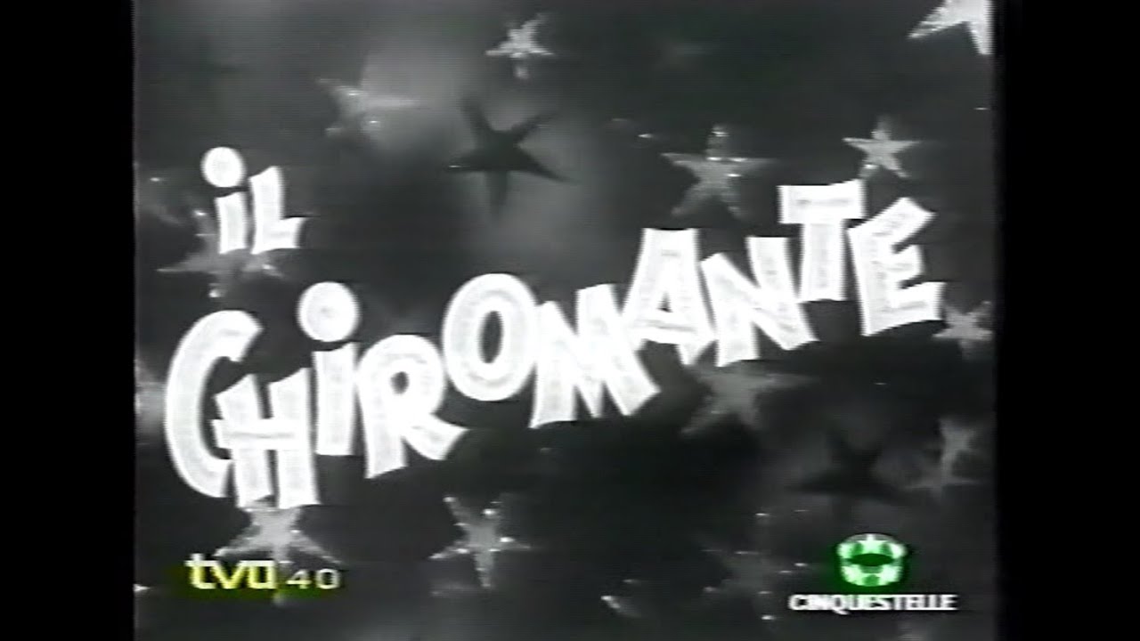 Il chiromante - Erminio Macario (1941) - YouTube