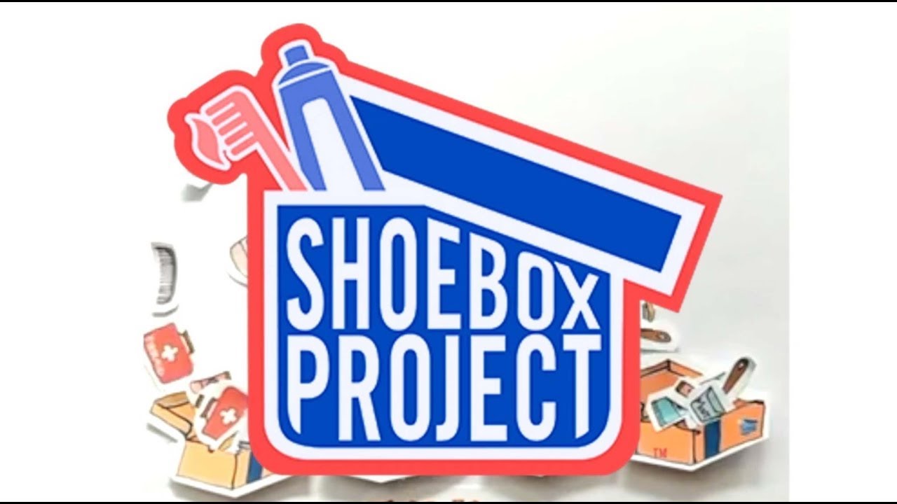 Shoe Box Drive Part 3 - YouTube
