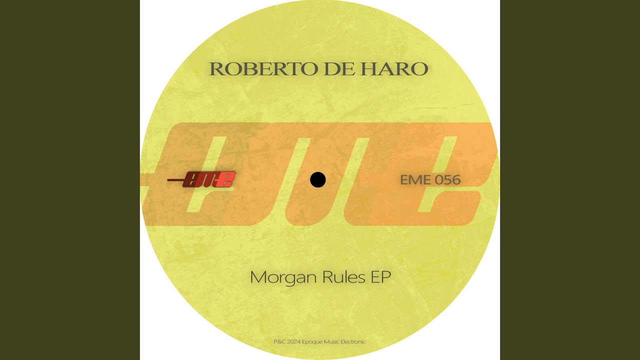 Morgan Rules (Original) - YouTube