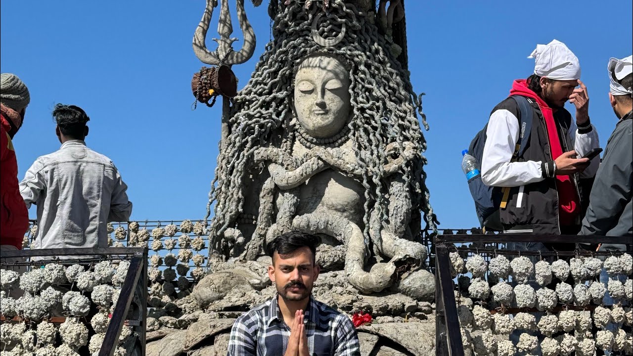 Trailer II Stone Temple II Chail II Himachal Pradesh II Chandan ...