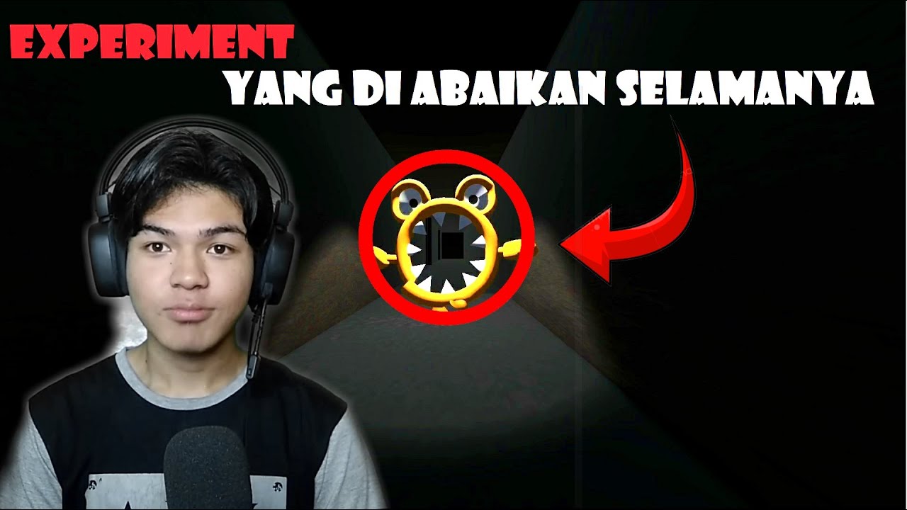 Projek yang dibuang dan di asingkan selamanya--Chompa's Awakening ...