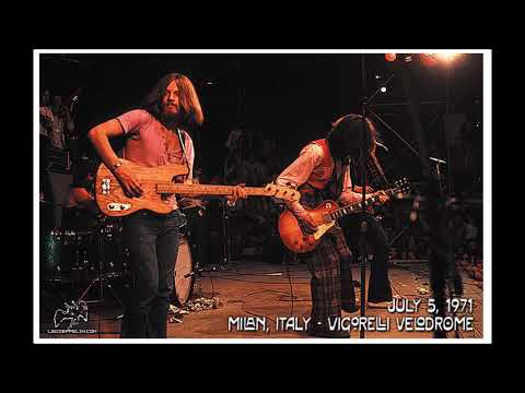 The story behind Led Zeppelin's worst-ever show