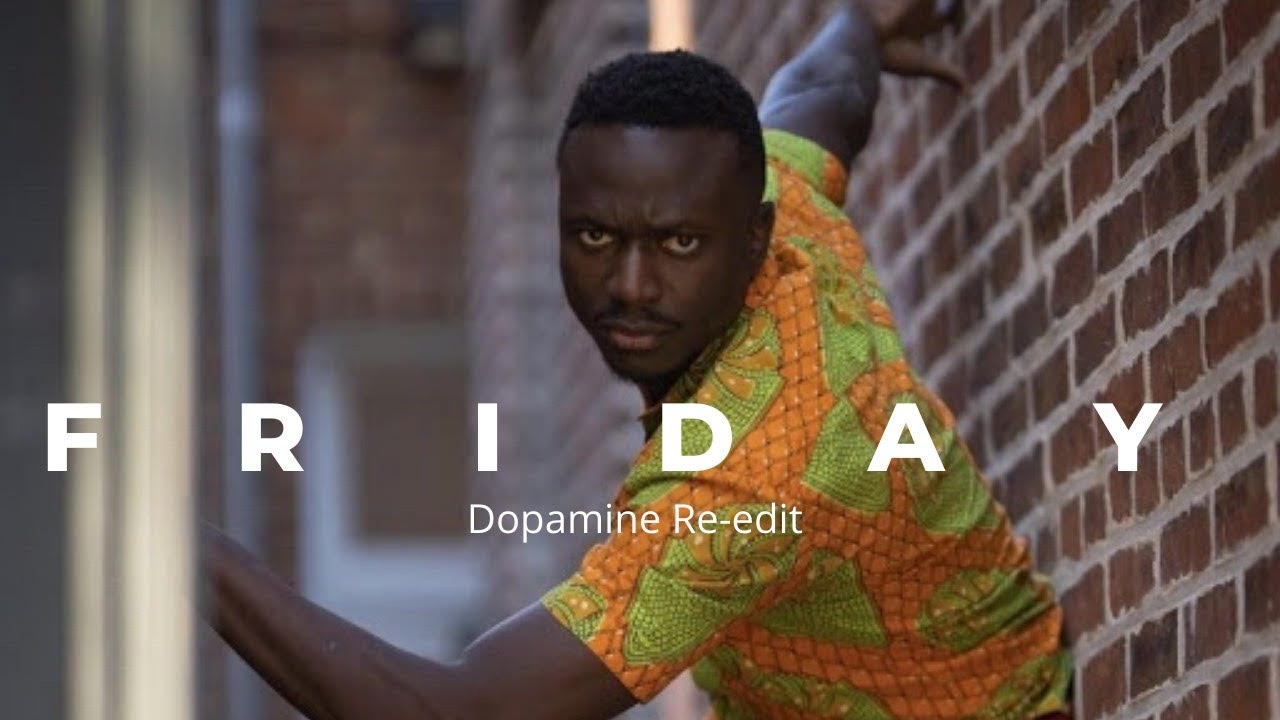 Riton x Nightcrawlers - Friday (𝙎𝙡𝙤𝙬𝙚𝙙 + 𝙍𝙚𝙫𝙚𝙧𝙗) - YouTube