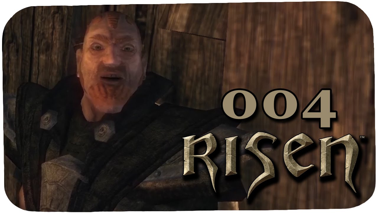 RISEN - #004 | unser Freund Brogar | Let's Play Risen - YouTube