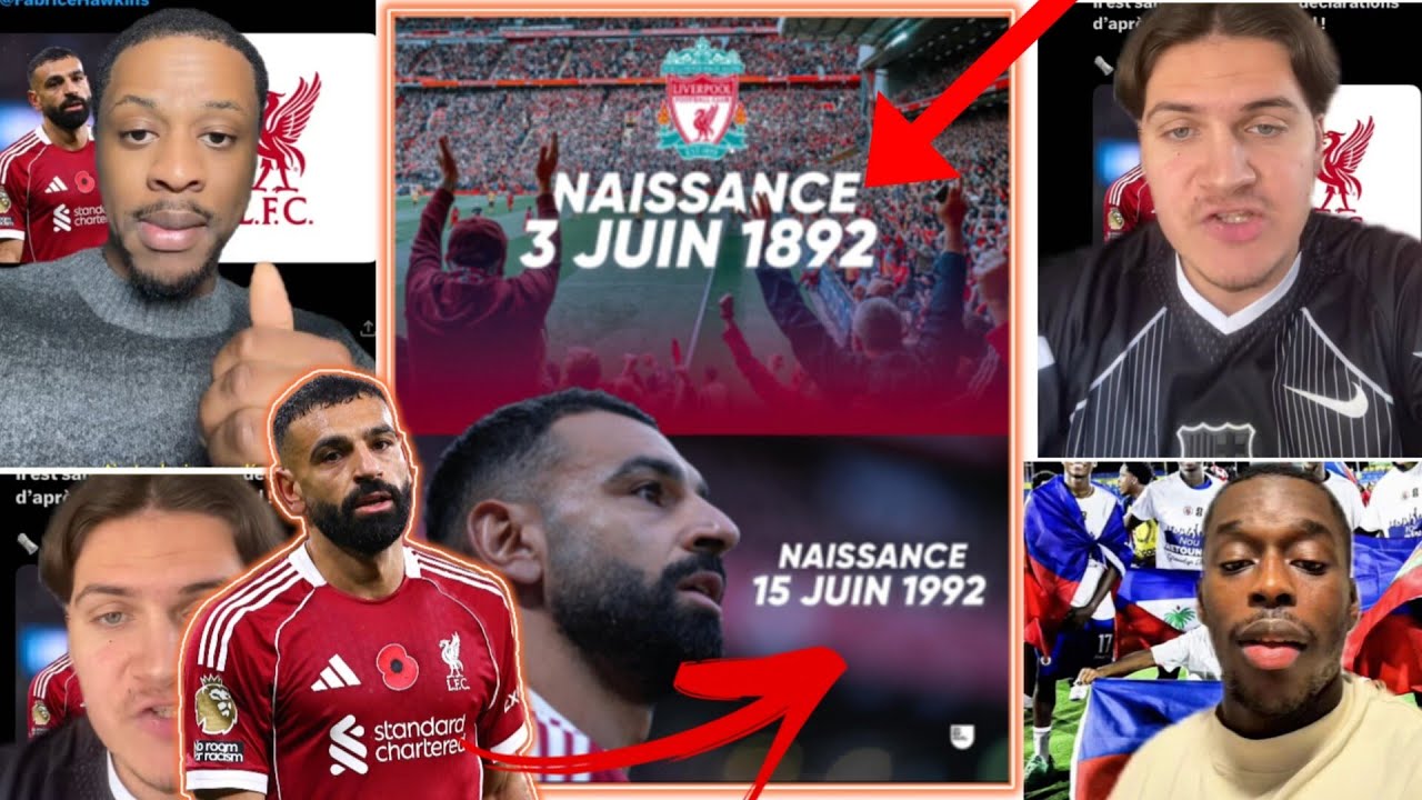 💥 LIVERPOOL FAIT PASSER UN MESSAGE FORT : PERSONNE N’EST AU-DESSUS DU ...