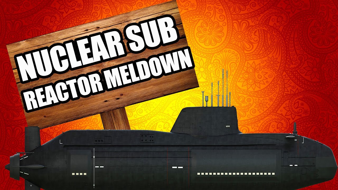 NUCLEAR SUB REACTOR MELTDON (Call of Duty Zombies) - YouTube
