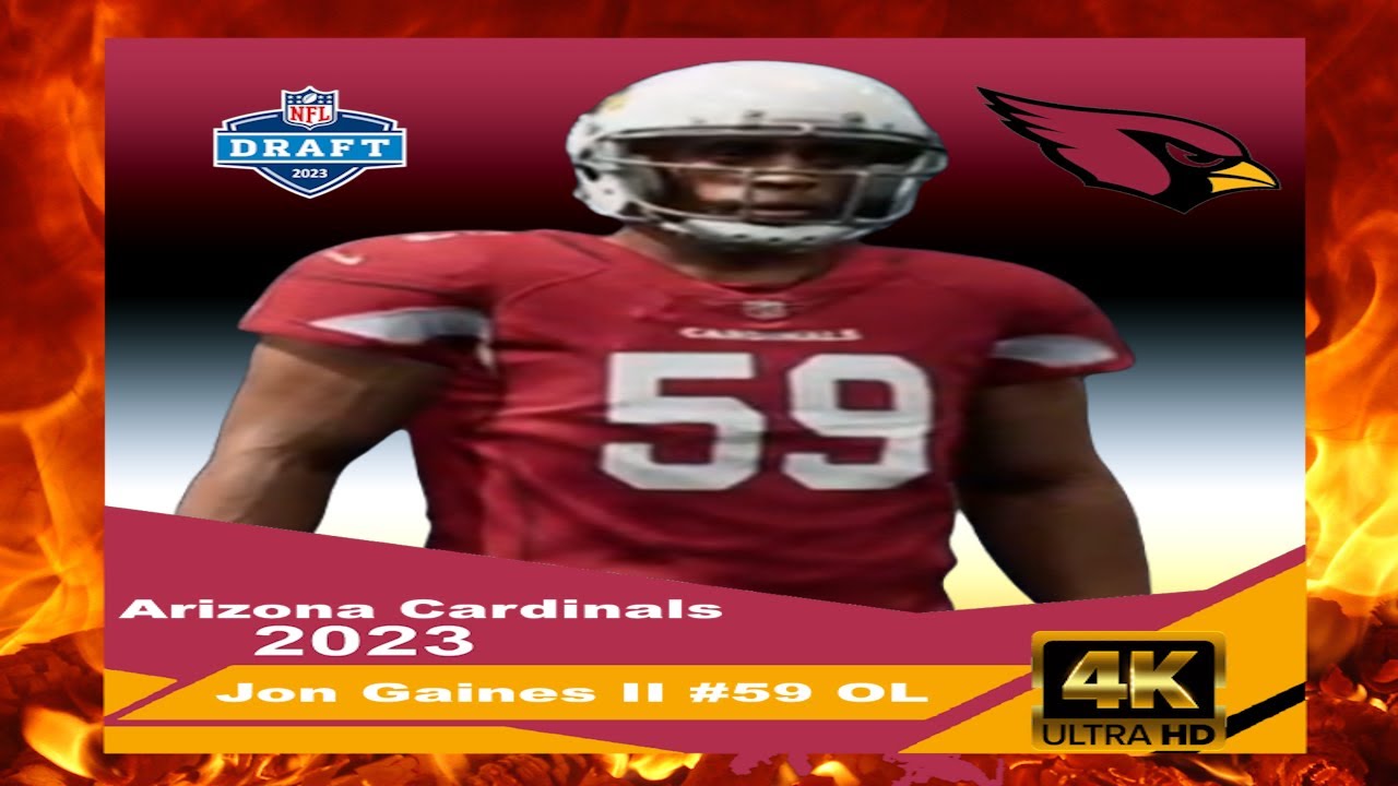 How To Create Jon Gaines II Madden 23 - YouTube