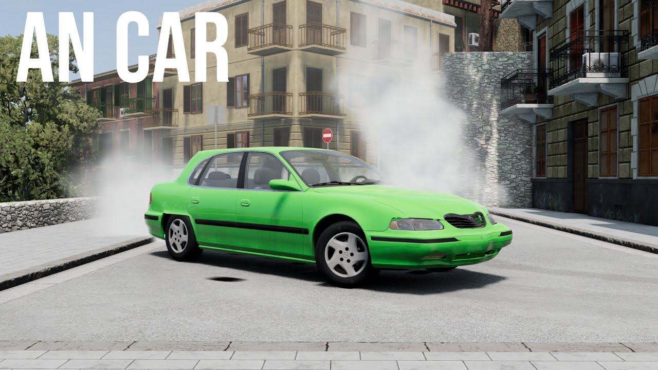 The Autron Cacatron: The Most Car Ever Made - YouTube