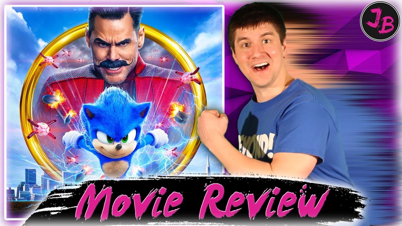 SONIC THE HEDGEHOG - Movie Review - YouTube