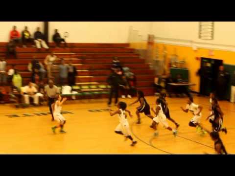 NORTHWESTERN VS JAMES WELDON JOHNSON TROJANS - YouTube