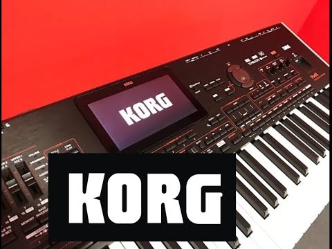 Korg Pa4x Damar arabesk solo Keman 2018 Violin Pa4x dogaclama