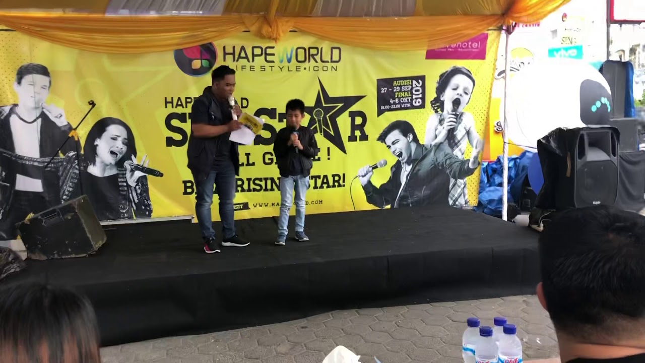 David Kale (Cover Faith’s Song) - YouTube