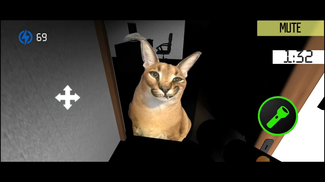 five nights at floopa gameplay ⭐😱🥖🍞 - YouTube