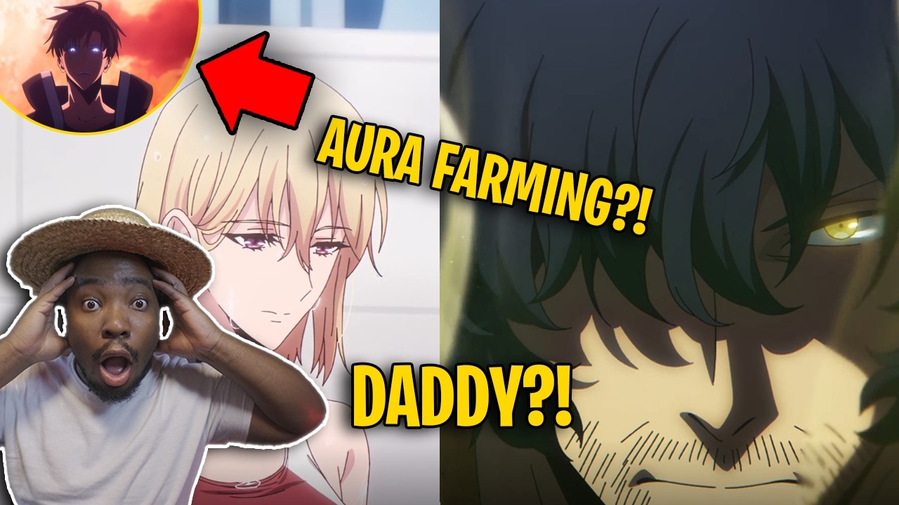 Is Jin's Daddy the STRONGEST in Solo Leveling? - YouTube