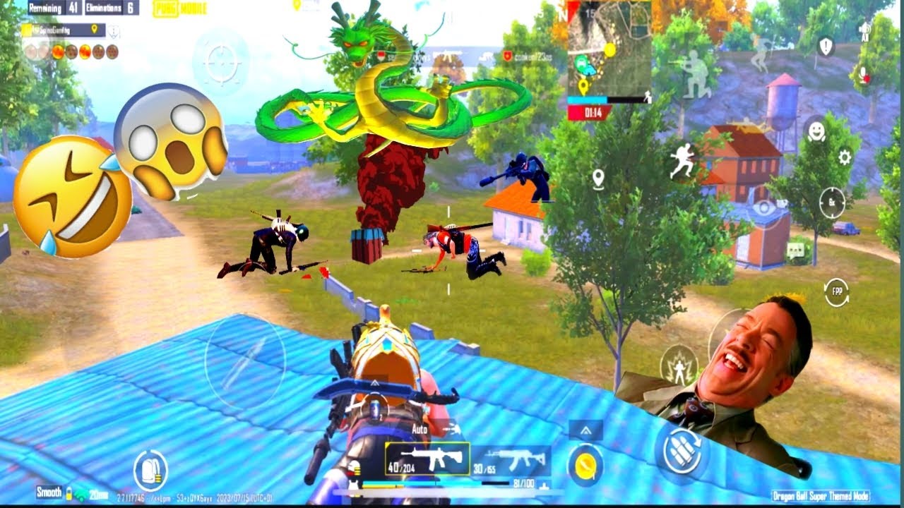 Trolling noobs in new update | Funny gameplay 😂😂 - YouTube