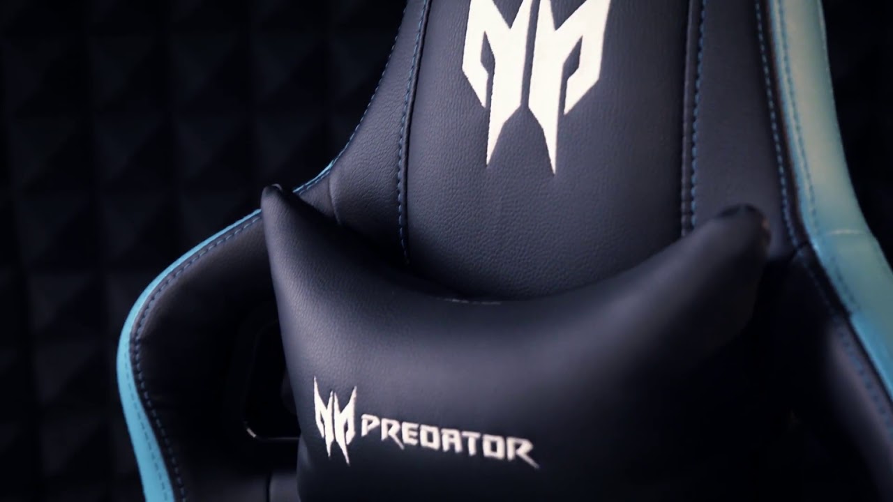 First look at the Predator Gadgets gaming accessories | Predator - YouTube