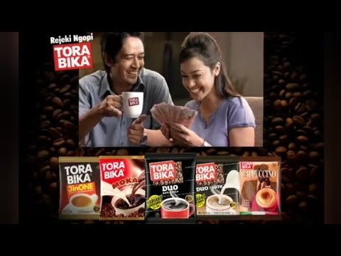 Iklan Kopi Torabika - Rejeki Ngopi Torabika