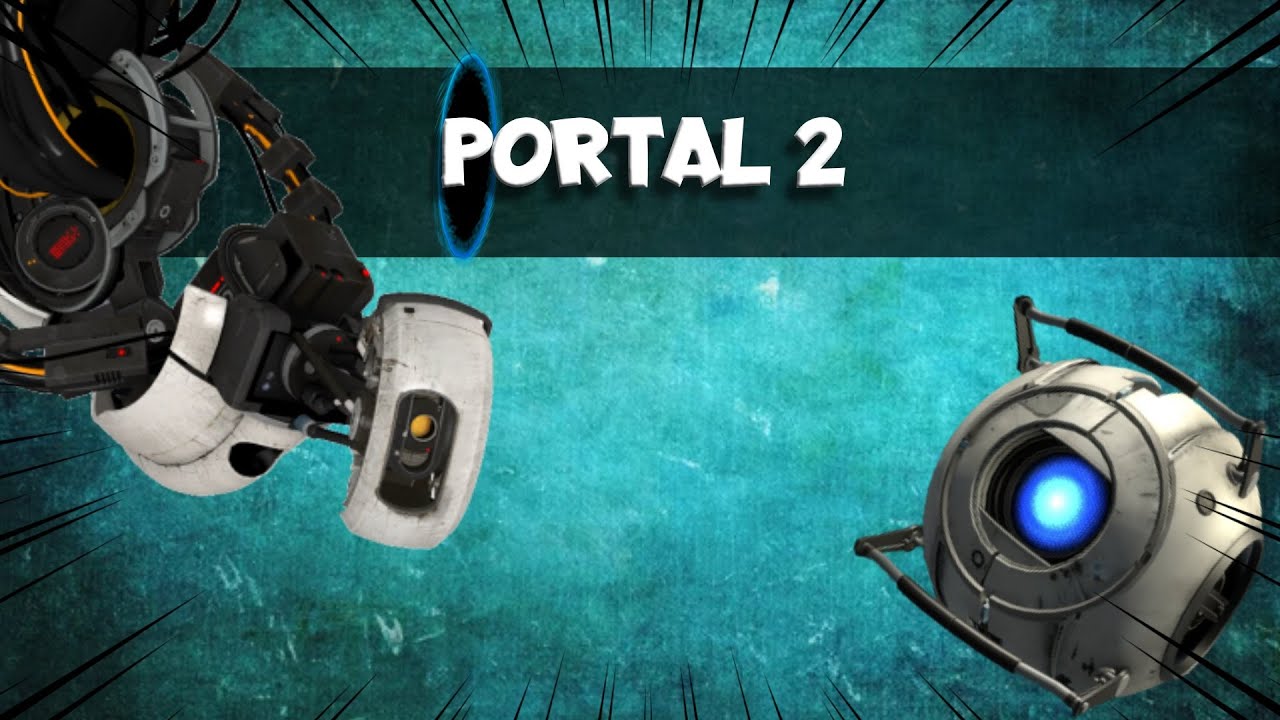This AI makes my brain rot | Portal 2 - YouTube