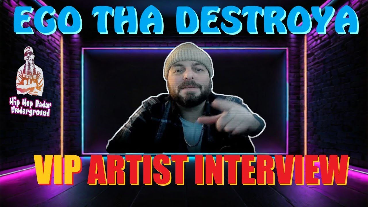 EGO VIP Artist Interview - YouTube
