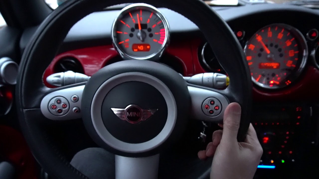 2007 Mini Cooper S Convertible John Cooper Works auction - Cars & Bids