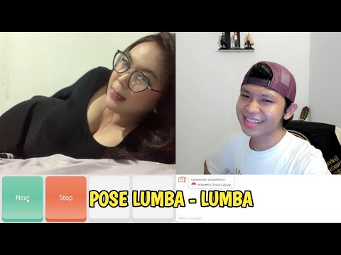 KETEMU CEWEK POSE LUMBA - LUMBA DI OME TV