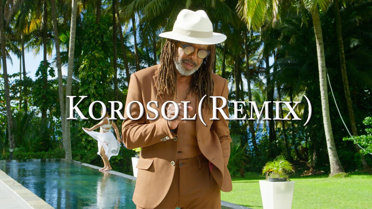 DJ JACKSON FT. JEAN-CLAUDE NAIMRO X FRENETEEK - KOROSOL (REMIX) - YouTube