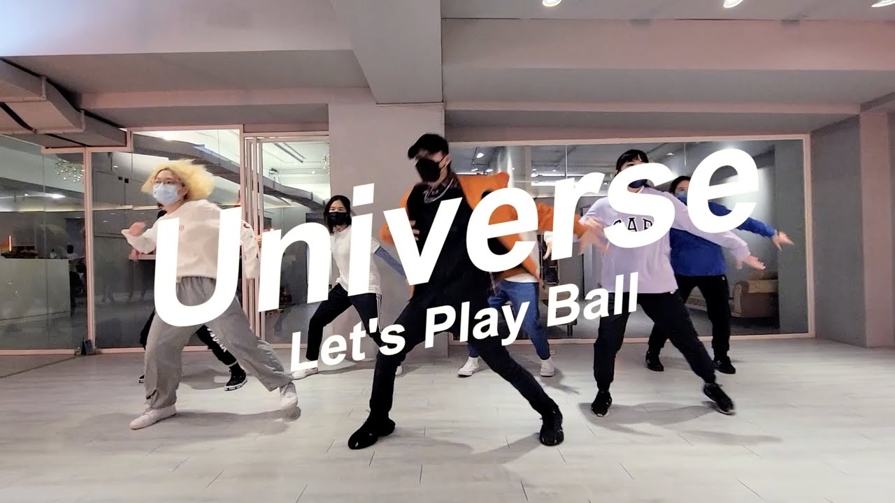 NCT U 엔시티 유 'Universe (Let's Play Ball) dance cover 4 by Darren/Jimmy ...