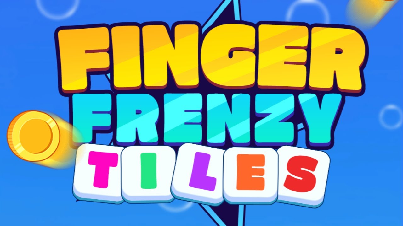 Finger Frenzy Tiles Game Mobile Gameplay Android - YouTube