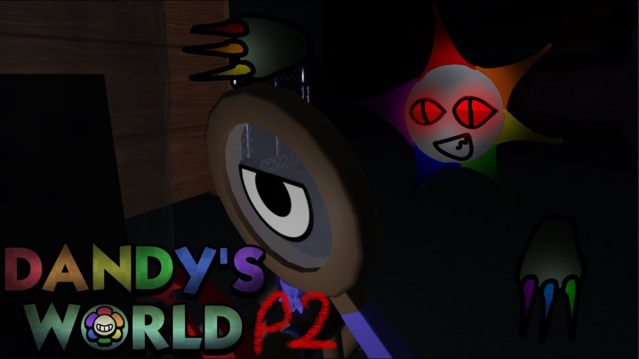 Did I make him mad? || dandy’s world p2 || - YouTube