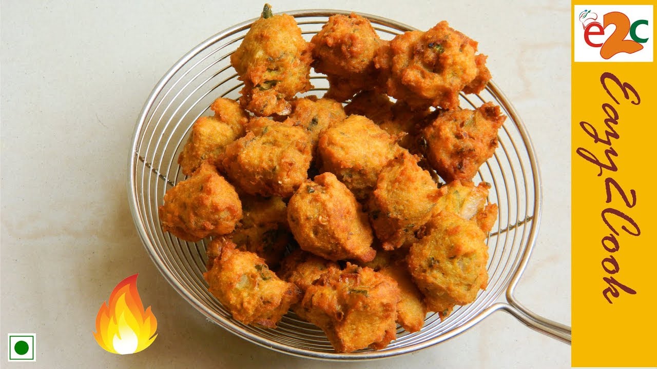 Bread Ke Crispy Pakode - ब्रेड के कुरकुरे स्वादिष्ट पकौड़े | Easy Tea ...